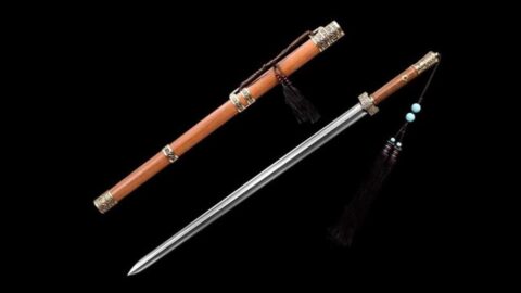 Wolong Jian Sword Real Review