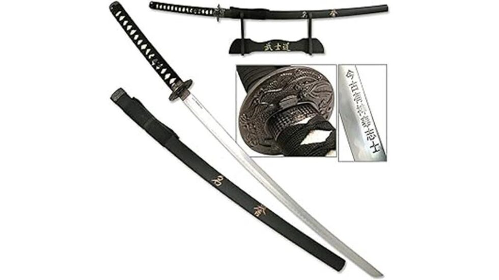 Last Samurai Sword - Katana Honor Review - SwordACrazy.com