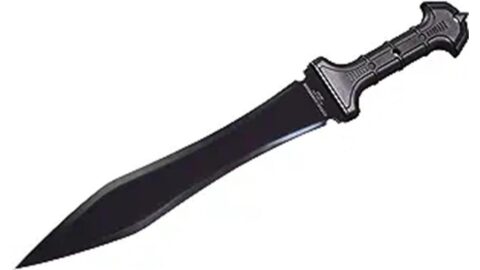Combat Commander Gladiator Sword Review